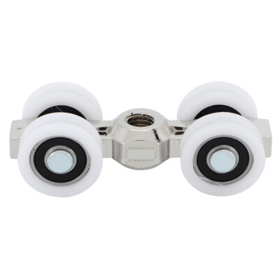 Sliding Door Roller Slider Overhead Door Rollers Bearings 4 Wheels ...