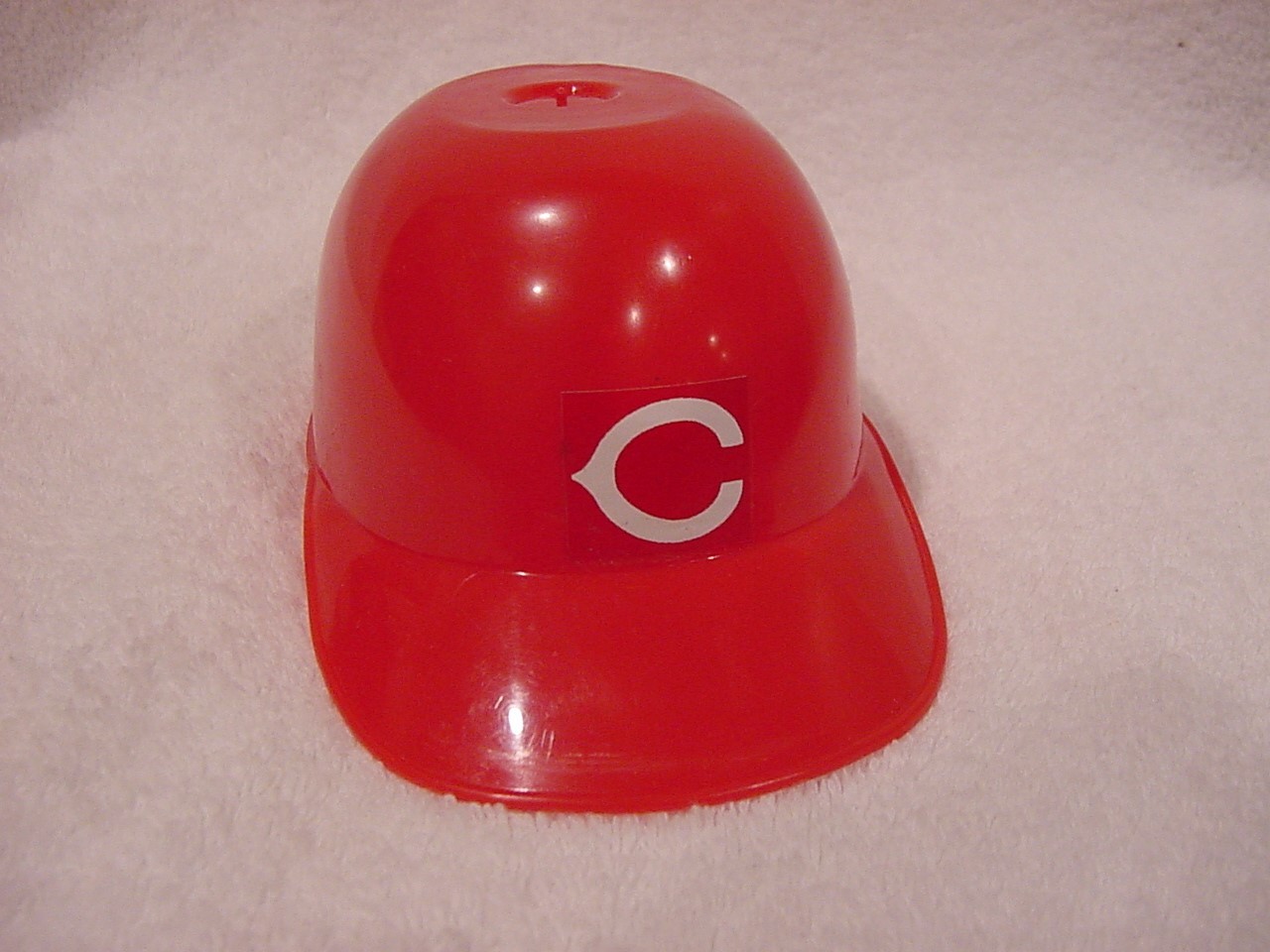 VINTAGE Early 1970's Cincinnati Reds Mini Batting Helmet, VERY COOL ...