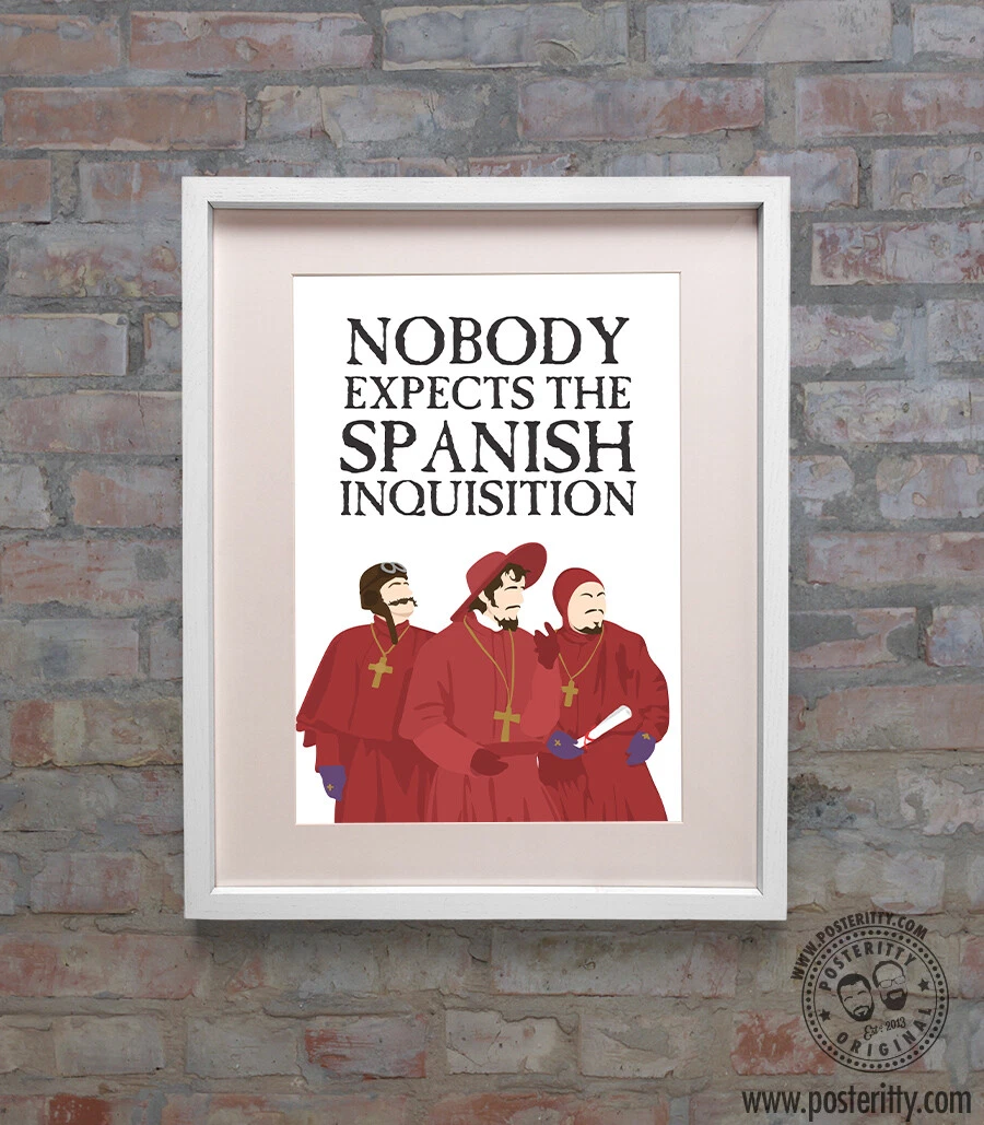 Spanish Inquisition