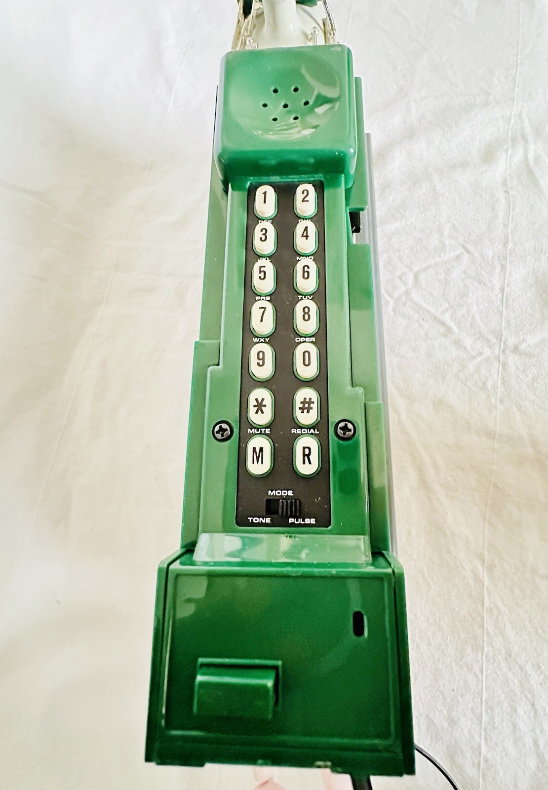 Vintage Crescent Telemania Train 1925 Locomotive Telephone | eBay