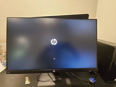 HP VH240a 23.8" FHD IPS Monitor - Black (2DS80AA) 884962310052 | eBay
