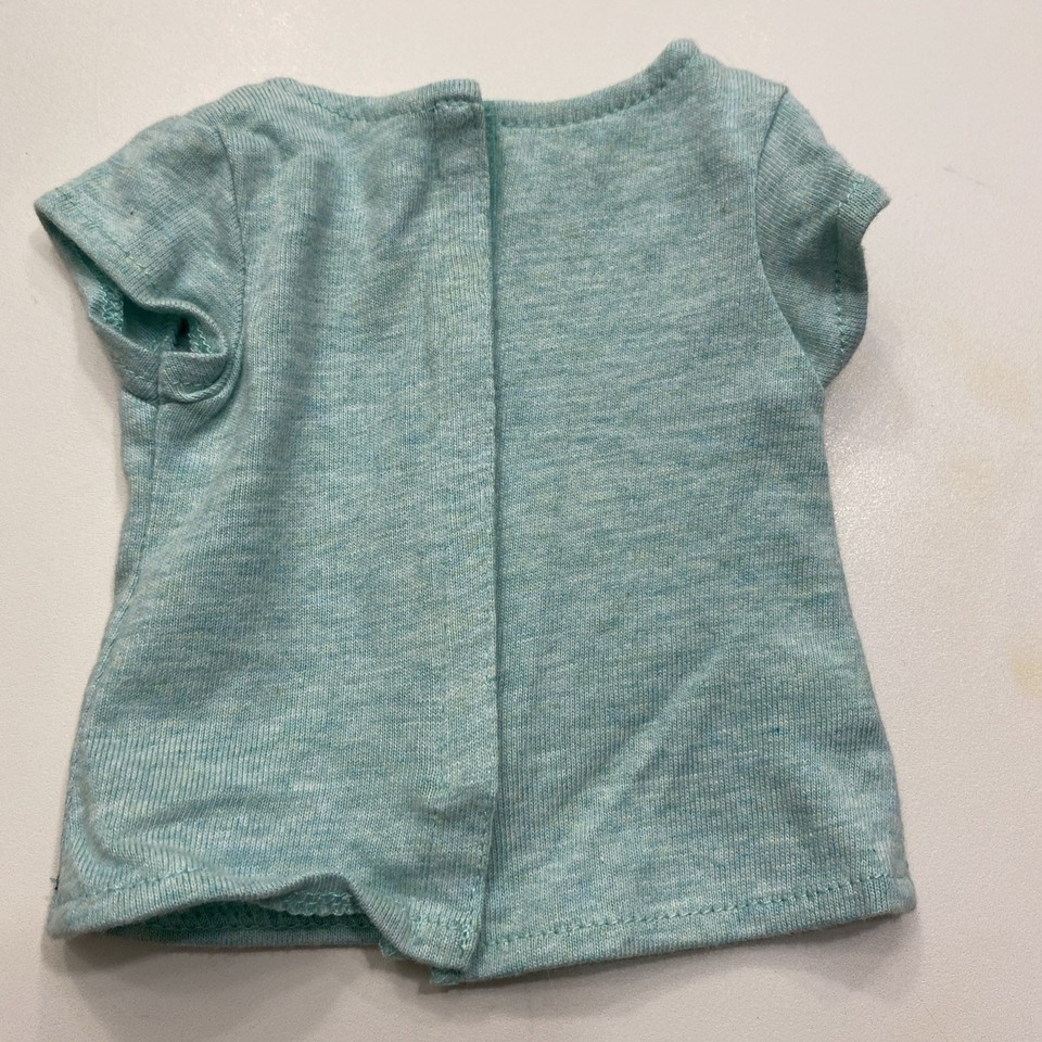 American Girl Doll Tenney Grant Launch T-Shirt In-Store Exclusive Top ...