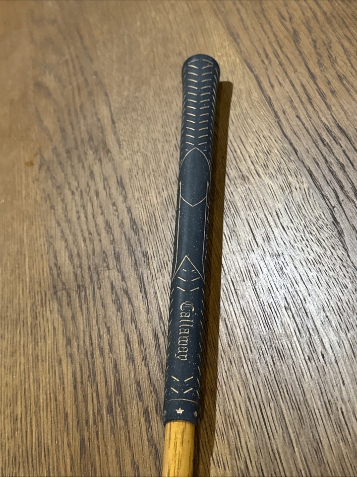 Rare Callaway Hickory Stick Wedge 56 RH | eBay
