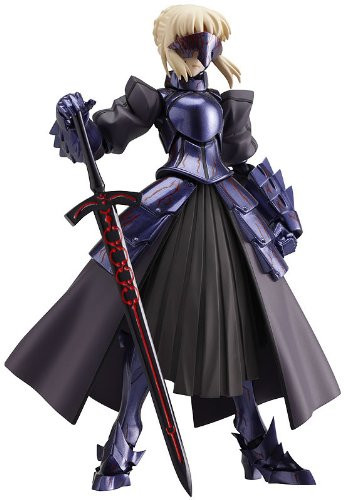 figma Fate / Stay Night Saber Alter Figure Japan | eBay