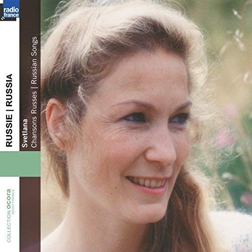 Chansons Russes: Russian Songs;RUSSIE;RUSSIA (CD) Album | eBay