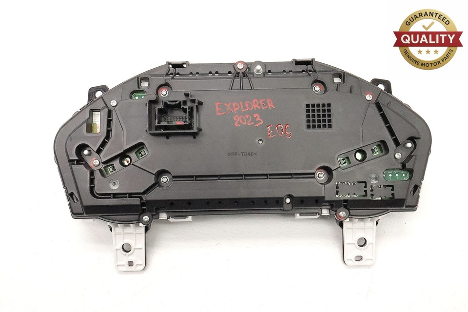 2020 - 2024 FORD EXPLORER DASH SPEEDOMETER INSTRUMENT CLUSTER OEM ...