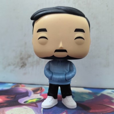 FUNKO PHILIPPINES DJ BIG BOY CHENG SECRET FRESH FIGURE OIL BLUE LE 1000 ...
