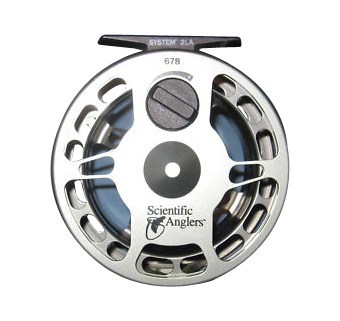 Scientific Anglers System 2 LA Model 890 Fly Fishing Reel for sale ...