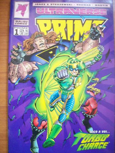 Ultraverse Prime Année 1996 N°1 | eBay