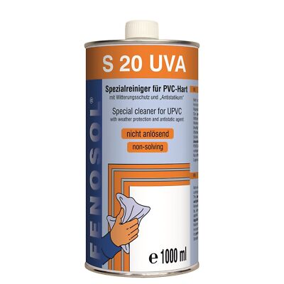 FENOPLAST Fenosol S 20 UVA Reiniger nicht anlösend (1000 ml) | eBay