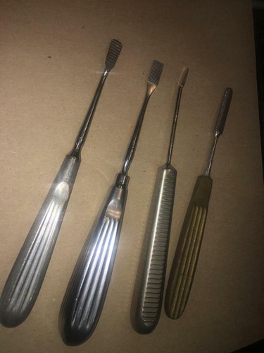 SMITH NEPHEW ACUFEX RASP SET | eBay