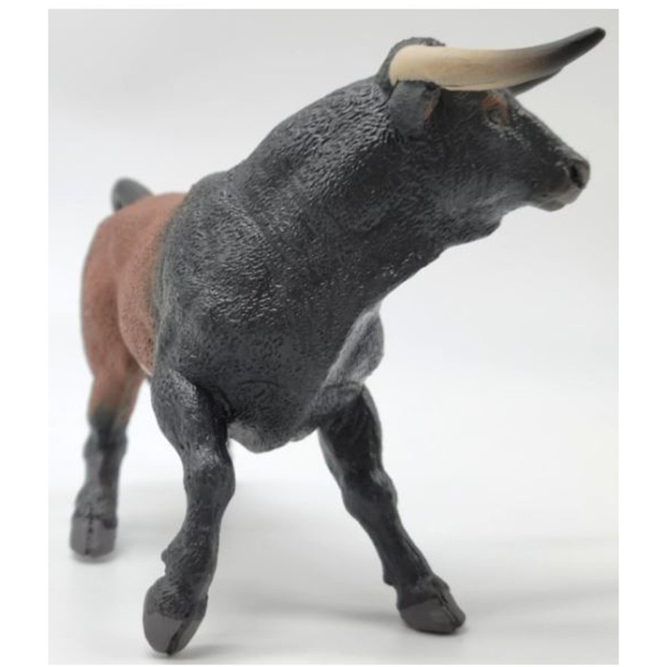 Papo Spanish Bull Animal Figure 51183 NEW | eBay