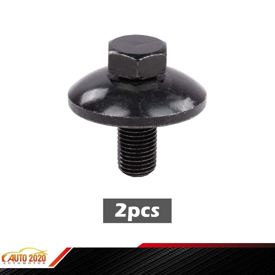 Fit For Husqvarna #193003 #532-1930-03 #532193003 2PC Blade Bolt Washer ...