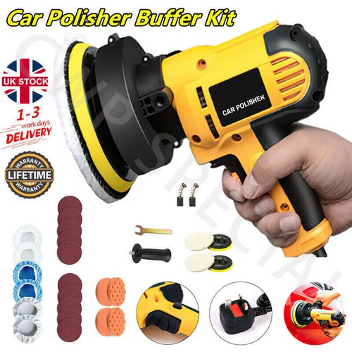 Car Buffer Polisher Car Polisher Polishing Machine Portable Car ...