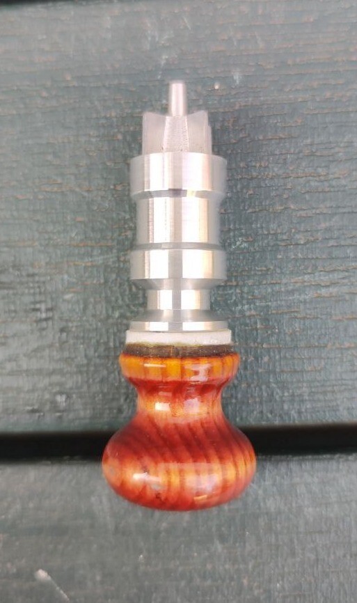 Svarog Hunting Bullet Slug Mold (mould) Zveroboy 12 gauge ZVR 12 (seg ...