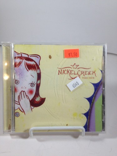 CD Nickel Creek This Side | eBay