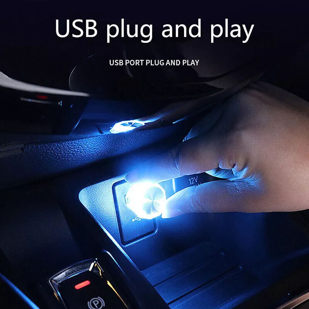 Cigarette Socket Night Light Cigarette Lighter Light For Car KOMUNJ 12