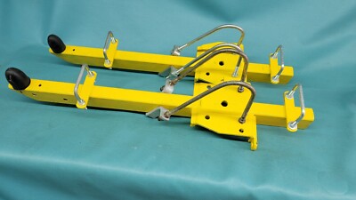Leaf Spring Traction Bars C2101 Competition Engineering C2101 Leaf ...