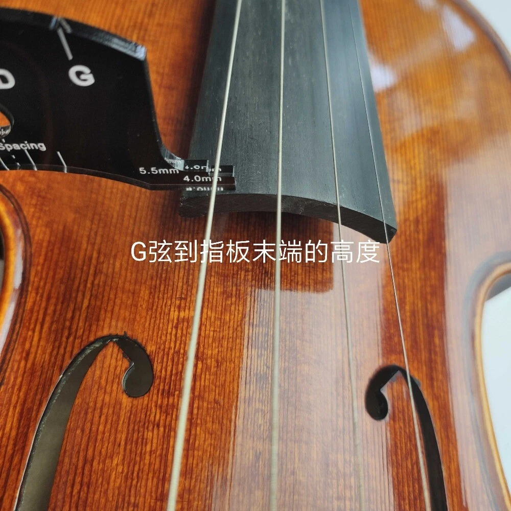 Violin Bridge Height