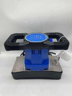 Body Back Vibe 2.0 - Handheld Orbital Massager for Back Pain Relief ...