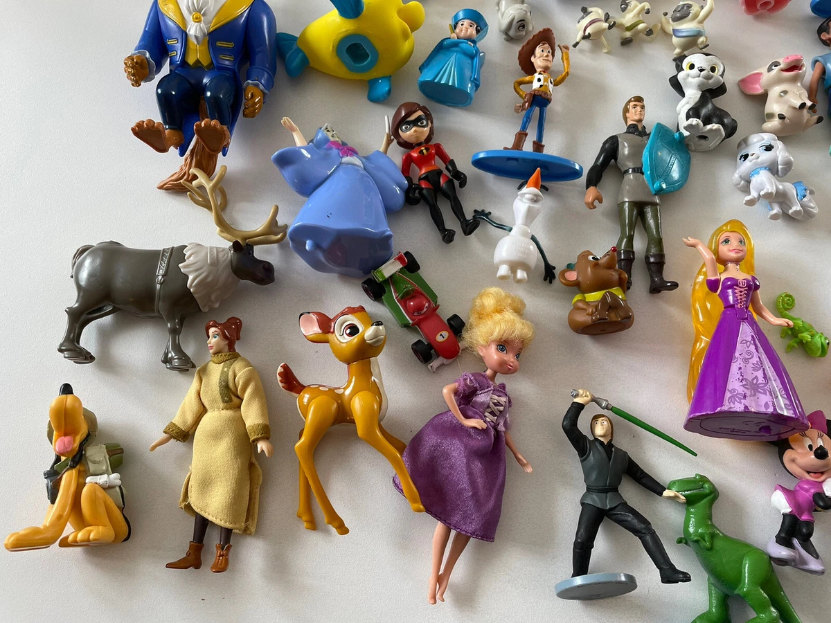 Disney Toy Figurines