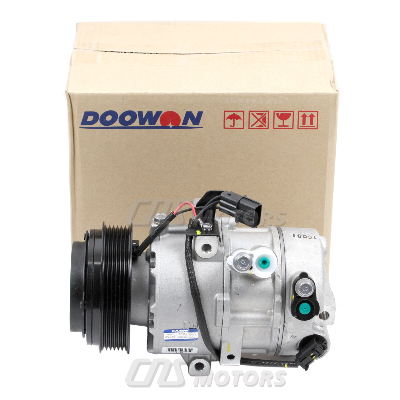 OEM Hyundai Tucson GLS 2.0L 2014 2015 for A/C Compressor w/ Clutch ...