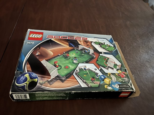 LEGO Sports: Street Soccer (3570) for sale online | eBay