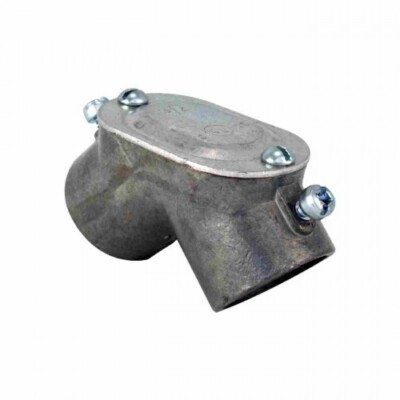 Orbit SSPE-100 EMT to EMT 1 Inch Pull Elbow with no Gasket | eBay