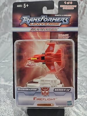 Fireflight - Transformers Universe Aerialbots | eBay