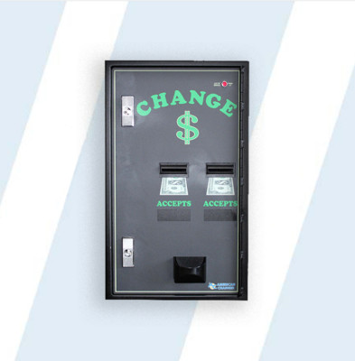 Change Machines - Bill Stacker