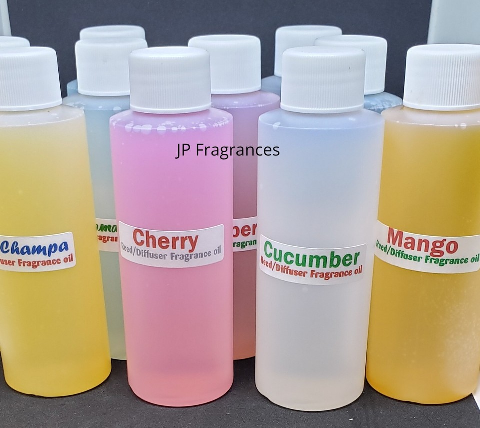 COLD Diffuser Oil Refill FREE SHIP Many to choose | eBay