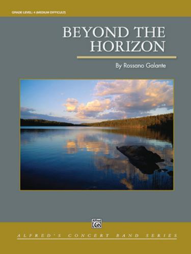 Alfred Concert Band Ser.: Beyond the Horizon : Conductor Score and ...