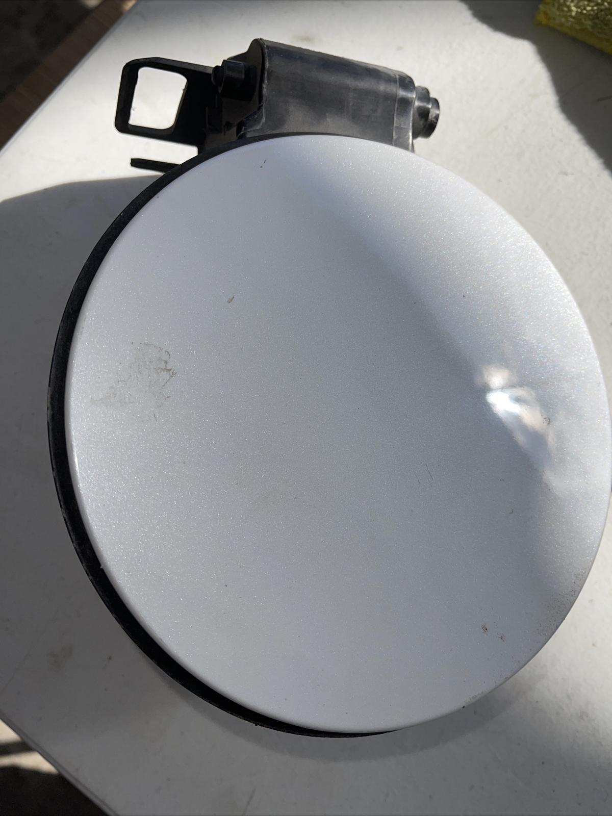 BUICK ENCORE FUEL TANK FILLER POCKET DOOR LID FLAP COVER OEM 2018 ...
