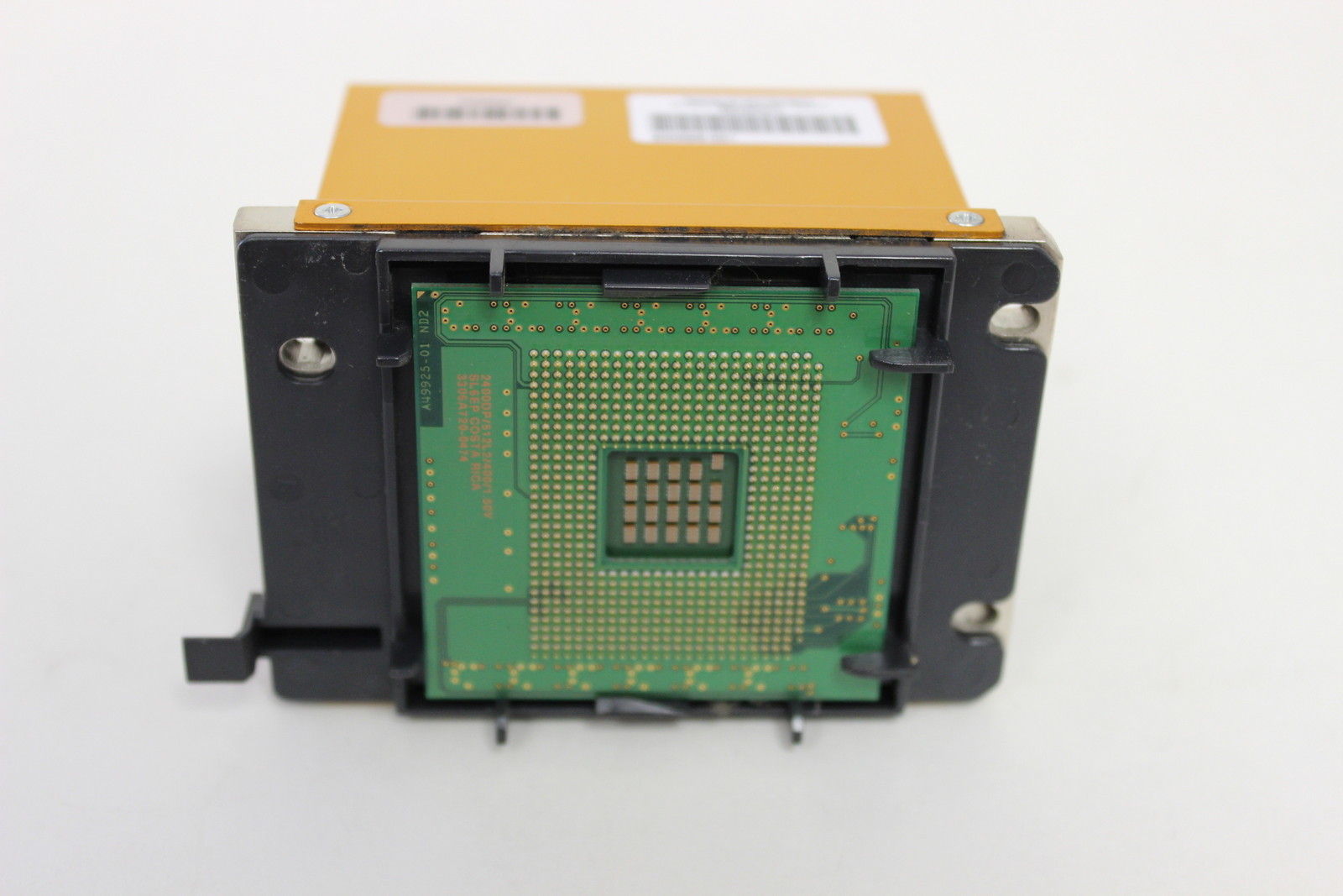 COMPAQ 290558-001 2.4GHZ XEON CPU PROCESSOR WITH HEATSINK | eBay