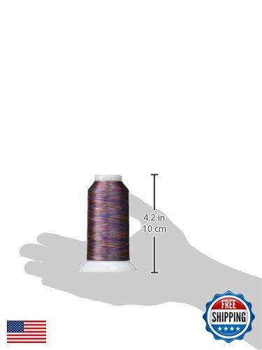 Superior Threads Fantastico 2-Ply 40-Weight High Strength Polyester ...