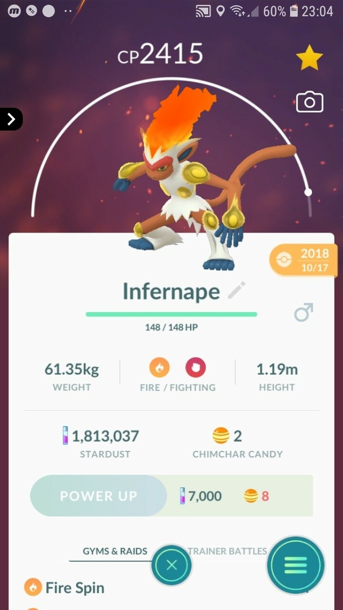 Pokemon Chimchar Evolution Level Chimchar Evolves Into Monferno 🔥