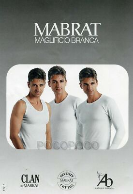 Men's Crew Neck Half Sleeve Wool Cotton Sweater Clan Mabrat Art. BI713 ...