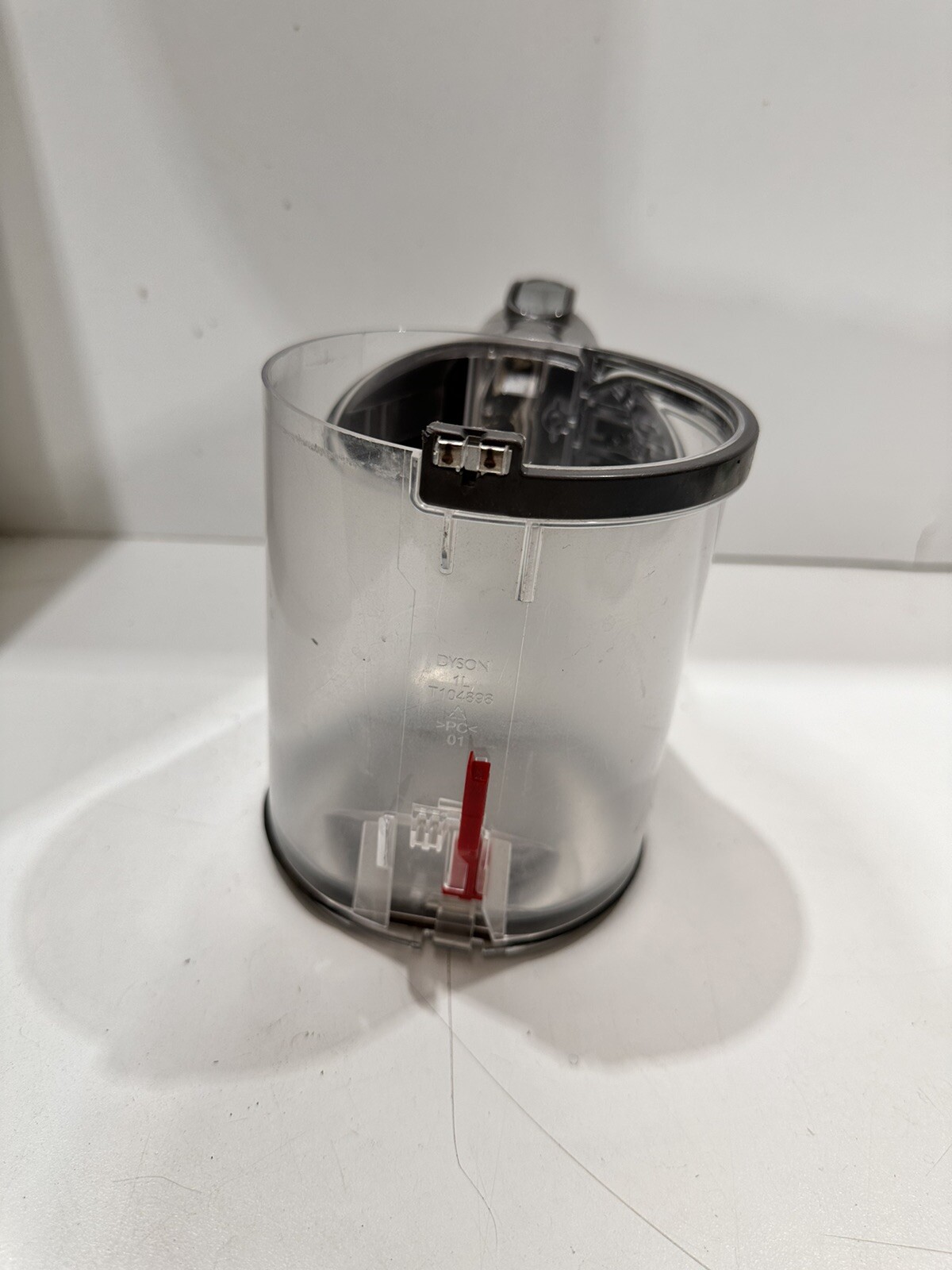 Genuine DYSON V6 DC58 DC59 Dust Bin Canister Replacement Part Assembly ...