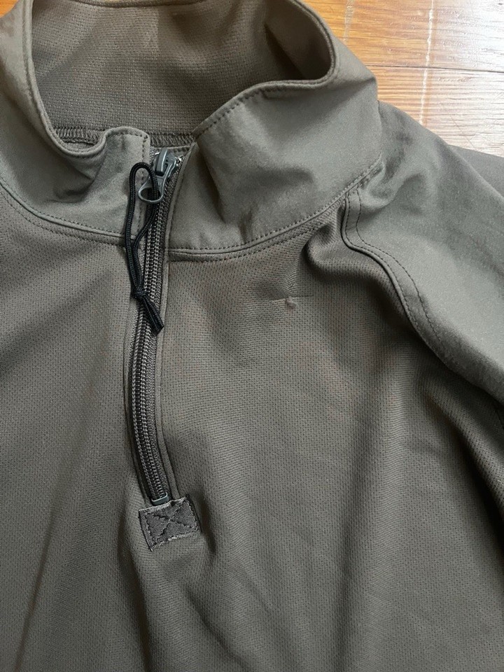 Bluewater Defense Underway Combat Top Mas Grey medium Regular NSW/SWCC ...