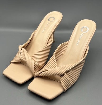 Journee Women's Greer Sandals Size 9 | eBay