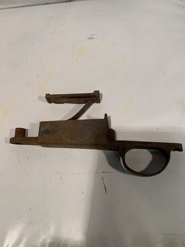 Springfield 1903 Trigger Guard, Follower & Spring, SEE PHOTOS | eBay