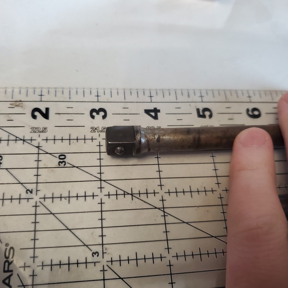 Snap On And Mac Tool Lot Extension Socket Bit Screwdriver All Rough Or ...