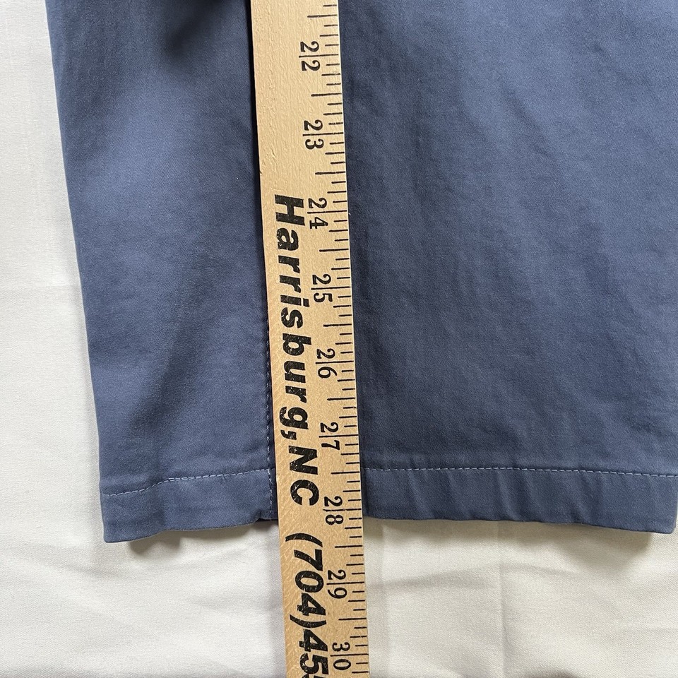Brax Feel Good Cooper Fancy Regular Fit Pants 36x28* Chino Blue Mens ...