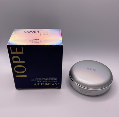IOPE Air Cushion Cover Makeup ~ Empty Compact Only | eBay