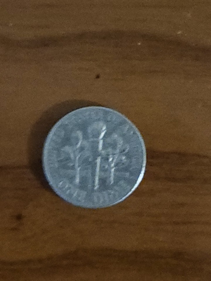 1966 Dime Error Coin | eBay