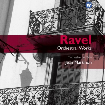 Ravel: Orchestral Works - Ravel - CD | eBay