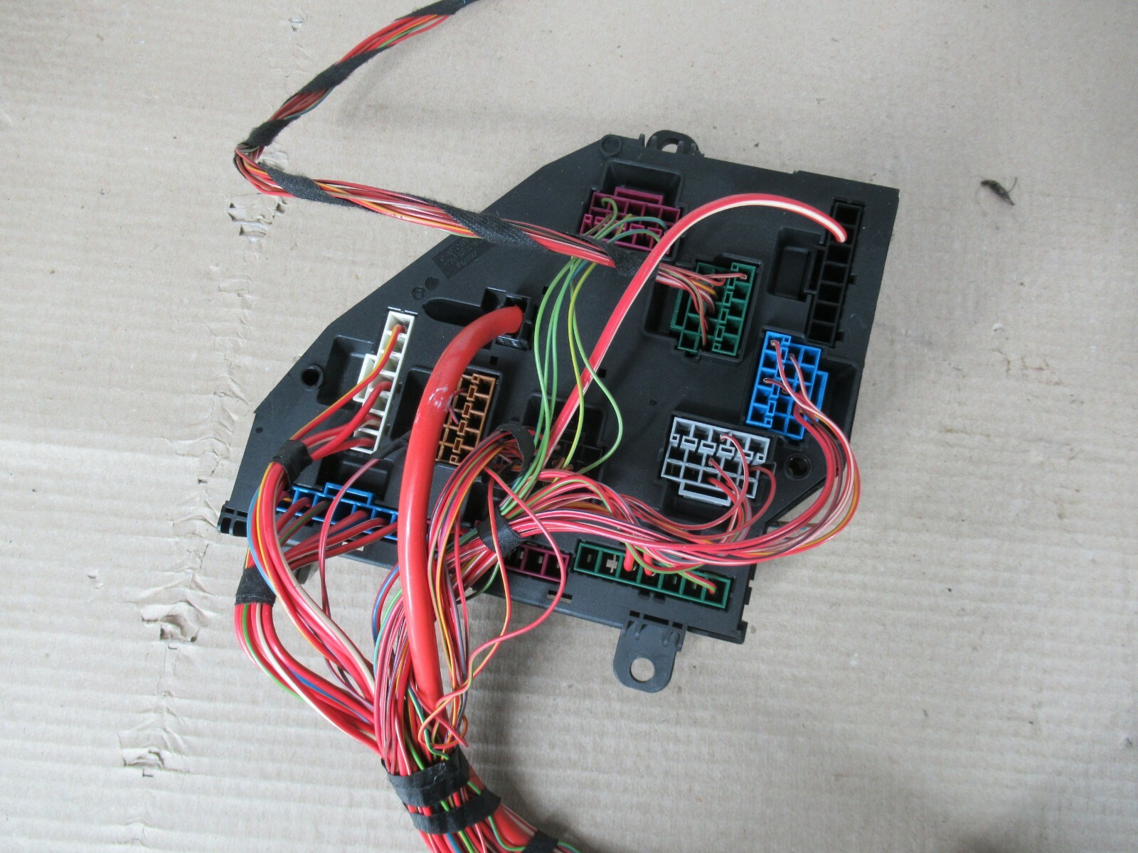 Rear Power Distribution Box BMW OEM F01 F02 F06 F10 F12 F13 61149210857 ...