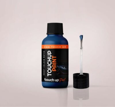 Touch Up Paint For Toyota C-Hr Nebula Blue Metallic 8X2 | eBay