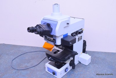 NIKON ECLISPE E800 MICROSCOPE WITH UNIVERSAL CONDENSER C-CU | eBay