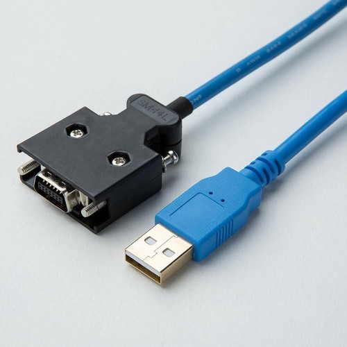 Yaskawa USB-JZSP-CMS02 Programming Cable 1PC New Free Shipping ...